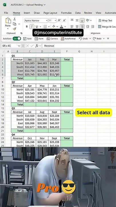 Try Thistricks Exceltips Exceltricks Exceltutorial Spreadsheet Youtube