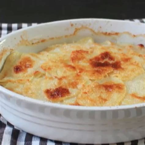 Potato And Parsnip Gratin Free Recipe Network Potato And Parsnip Gratin Free Recipe Network