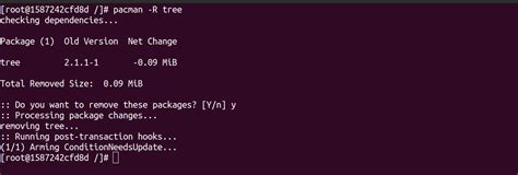 Package Managers In Linux Containers Simplified