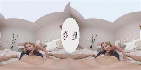 Vr Test Girl Georgie Lyall