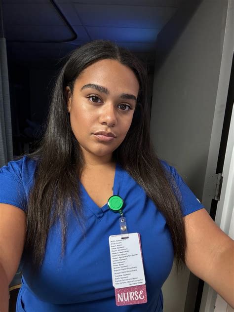 Night Shift Nurse Ready For My Coffee