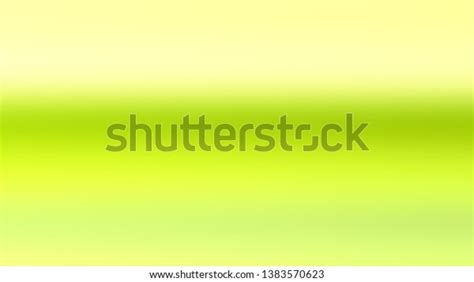 Gaussian Gradient Backdrop Bright Yellow Very Stock Illustration
