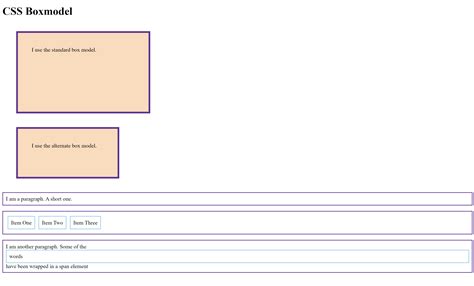 Css Box Model Boxed Html Elements · Akash Coded Mern · Discussion