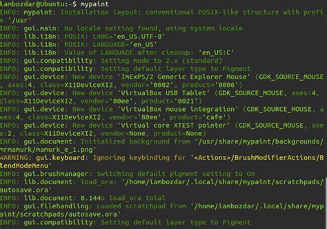 How To Install MyPaint On Ubuntu 20 04 LTS LinuxWays