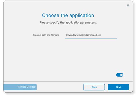 Use Thinfinity Remote Workspace As A Gateway For Publishing Windows Applications On The Web