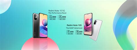 Redmi Note 10 5G And Redmi Note 10S Launched TechRupt