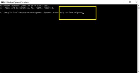 Laravel Restaurant Management System With Source Code