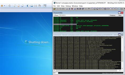 Windbg调试acpi Asl Code 实例一则windbg Acpi Csdn博客