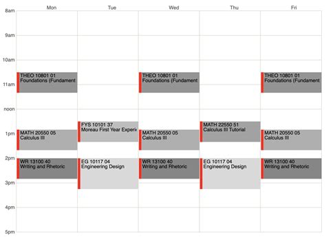 Advice On Classes For First Year Computer Engineering Student R