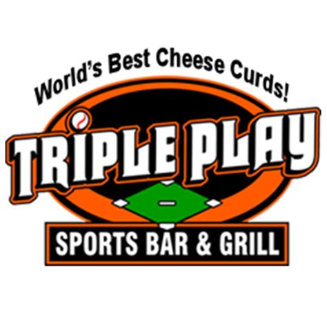 Triple Play Sports Bar Grill Wisconsin Dells Wi