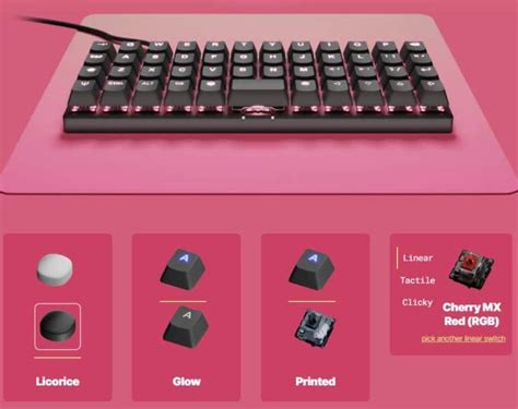 What Is An Ortholinear Keyboard Guide Pros And Cons Spacehop