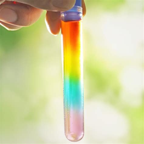 Diy Rainbow In A Tube Tinkerer Box Blog