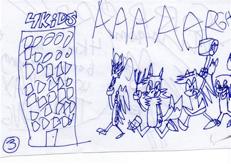 Sonic Mini Comic Page 3 By Fergzilla On Deviantart