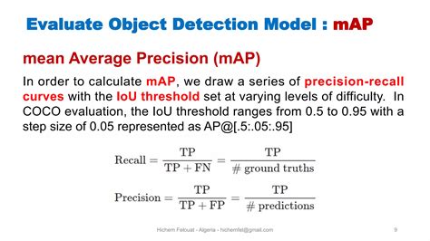 object detection and instance segmentation pdf