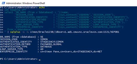 Part 3 Implementing Oracle Database Active Directory Password