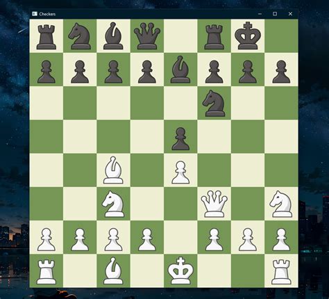 Github Eugene Chess The Game Chess