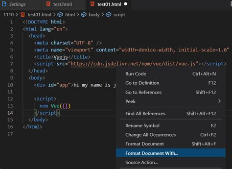vue js 시작하기 개발환경설정 jenny s coding blog