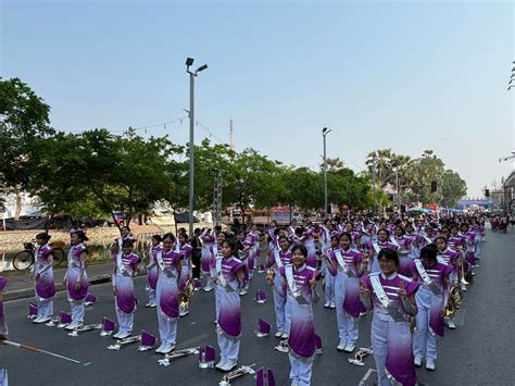 โครงการห้องเรียนดนตรีโรงเรียนสุรนารีวิทยา Srn Music Program Nai Muang