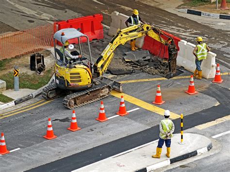 5 Types Of Infrastructure Construction Projects