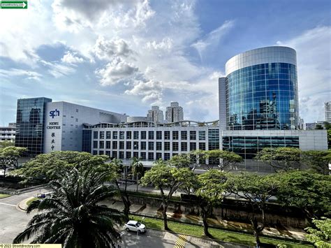Sph News Centre Image Singapore