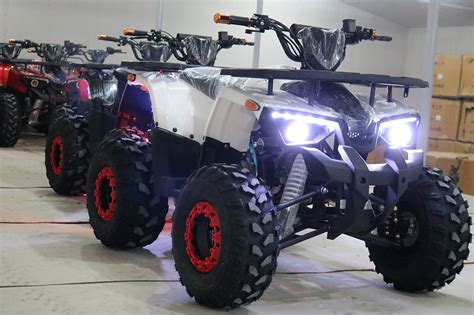 კვადროციკლები საბავშვო კვადროციკლი საბითუბო Atv Bike Kvadrociklebi