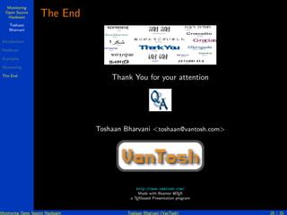 OSMC Monitoring Open Source Hardware PDF