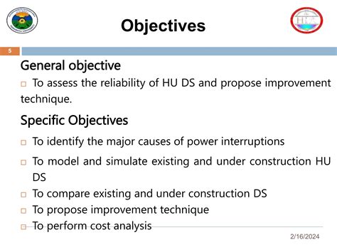 Reliability Assessment Of Power Distribution Systempptx