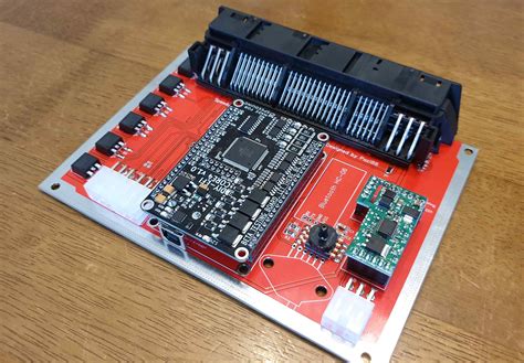 Ms42 43 Compatible Speeduino Pnp Core4 Platform For Creating And Sharing Projects Oshwlab