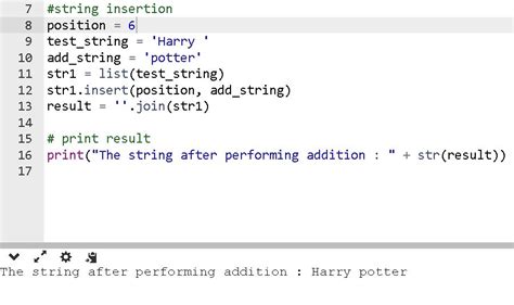 Manju Bashini On Linkedin Python Stringmanipulation Algorithm