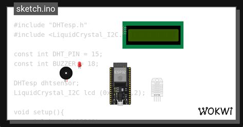 fire detection wokwi esp32 stm32 arduino simulator