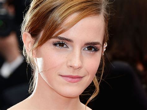 Emma Watson Se Deja Crecer El Corte Pixie