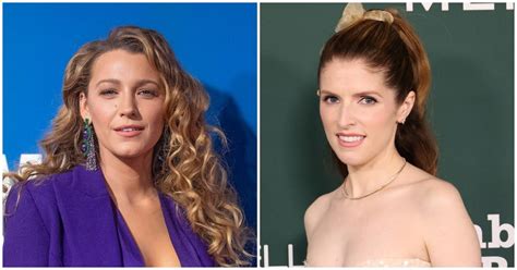 Blake Lively And Anna Kendricks Drama Explained