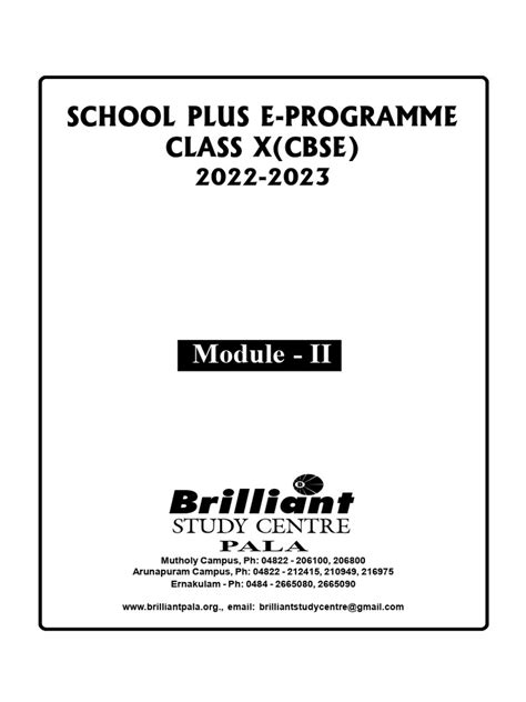 Module Ii Pdf Ion Ionic Bonding