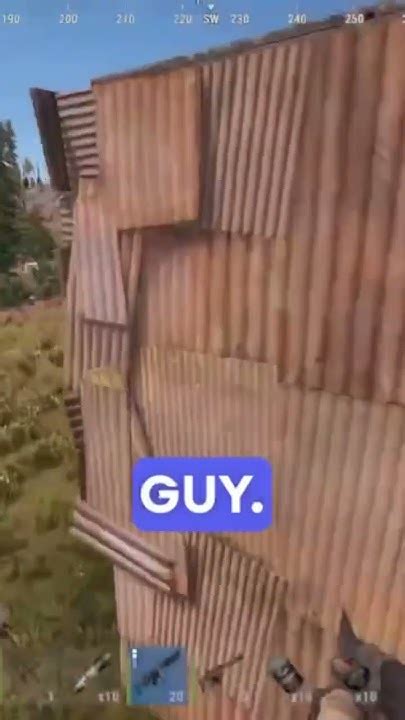 Got Him Guy Rust Rustclips Rustpvp Gaming Funnymoment Funny Youtube