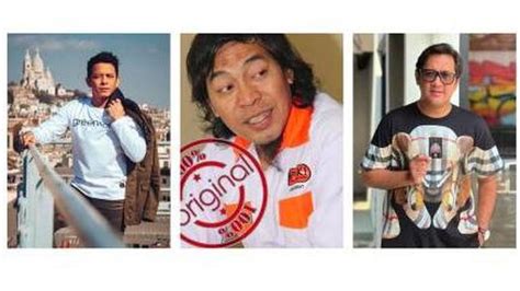 Heboh Foto Masa Muda Komeng Disebut Mirip Ariel Noah Hingga Andre Taulany