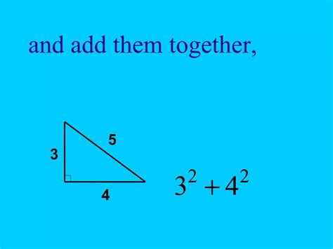 Pythagoras Theorem Ppt PPT Pythagoras Theorem Ppt PPT