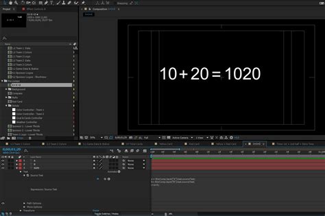 Solved After Effects Sum Numbers And Expressions Adobe Community 8806239