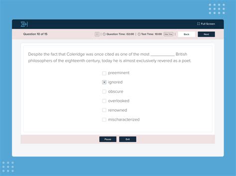 GRE Sentence Equivalence Practice TTP GRE Blog