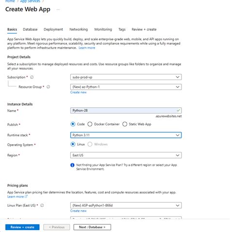 Step By Step Guide To Building And Deploying Python Web Applications