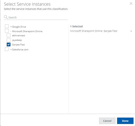 Create And Configure Aip In Data Classification Skyhigh Security