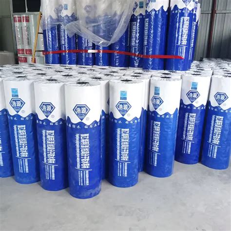 Polyethylene Propylene Waterproofing Membrane Manufacturer And Supplier