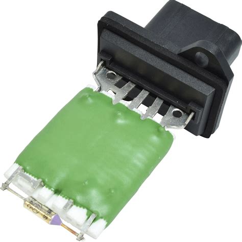 Blower Resistor For Mack And Kenworth Sleep E9773 Sw 11326c