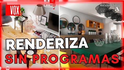 Haz Un Render Sin Descargar NingÚn Programa Youtube