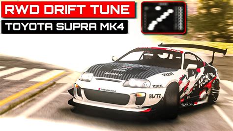 925hp Rwd Drift Tune For Supra Mk4 Car Parking Multiplayer New Update