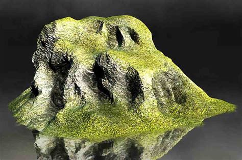 Cave 2 Grassy 2048 Iclonestage Reallusion Content Store