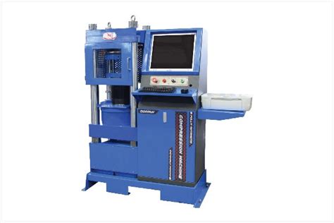 Compression Machine Eastern Laboratory Equipment