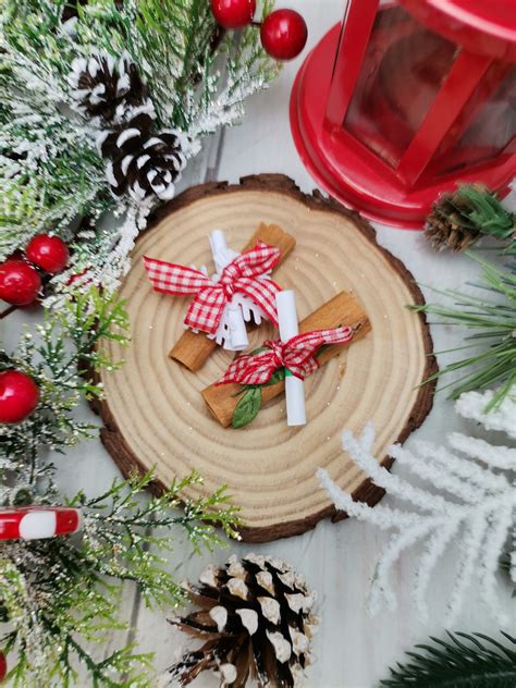 Новогодишни късмети Канела Фърфолета