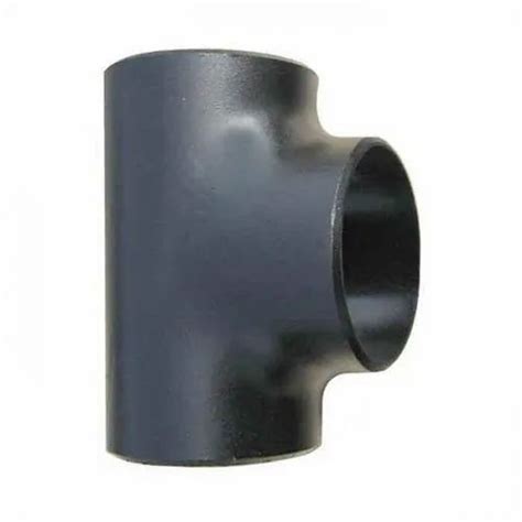 Mild Steel Threaded Equal Tee At Best Price In Mumbai By Madras Engineering Works Id 21703520348