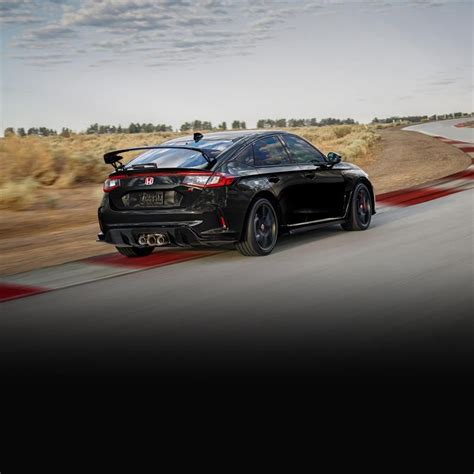 2025 Honda Civic Type R Hondas Hot Hatch High Performance Hatchback