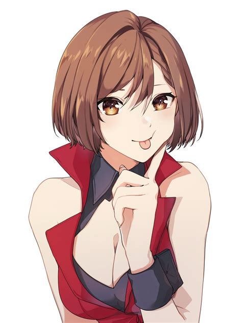 Meiko Vocaloid Drawn By Yen Mi Danbooru
